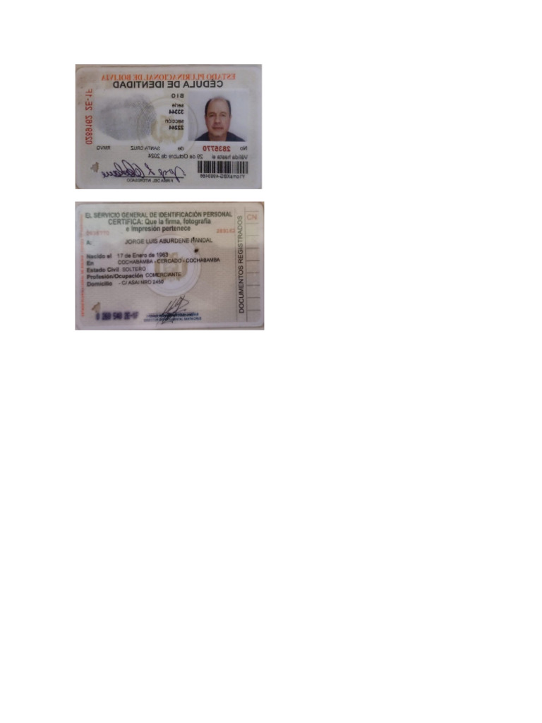 Carnet | PDF