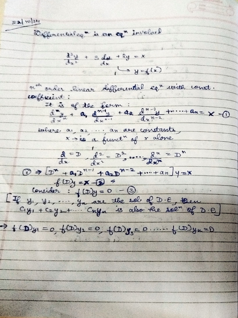 Maths Lec 22 Oct | PDF | Teaching Methods & Materials
