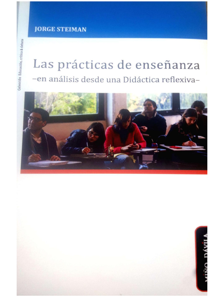 Steiman. Cap 1. Las Practicas | PDF