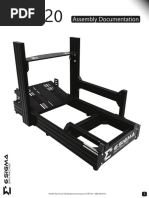 X-Maxx 8s (77086-4) Body Assembly Exploded View - Traxxas | PDF