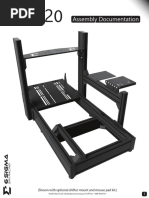 X-Maxx 8s (77086-4) Body Assembly Exploded View - Traxxas | PDF