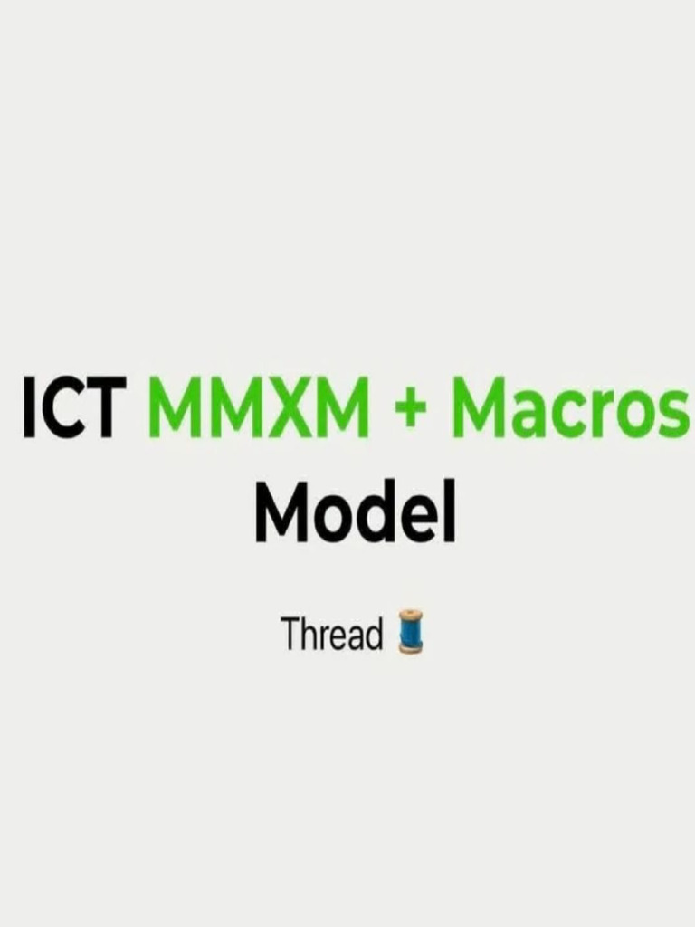 Ict MMXM Macros Model | PDF