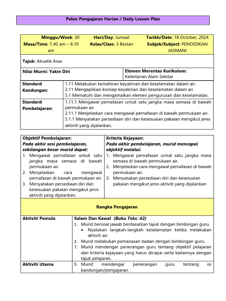 Noorfaizah m30 Friday | PDF