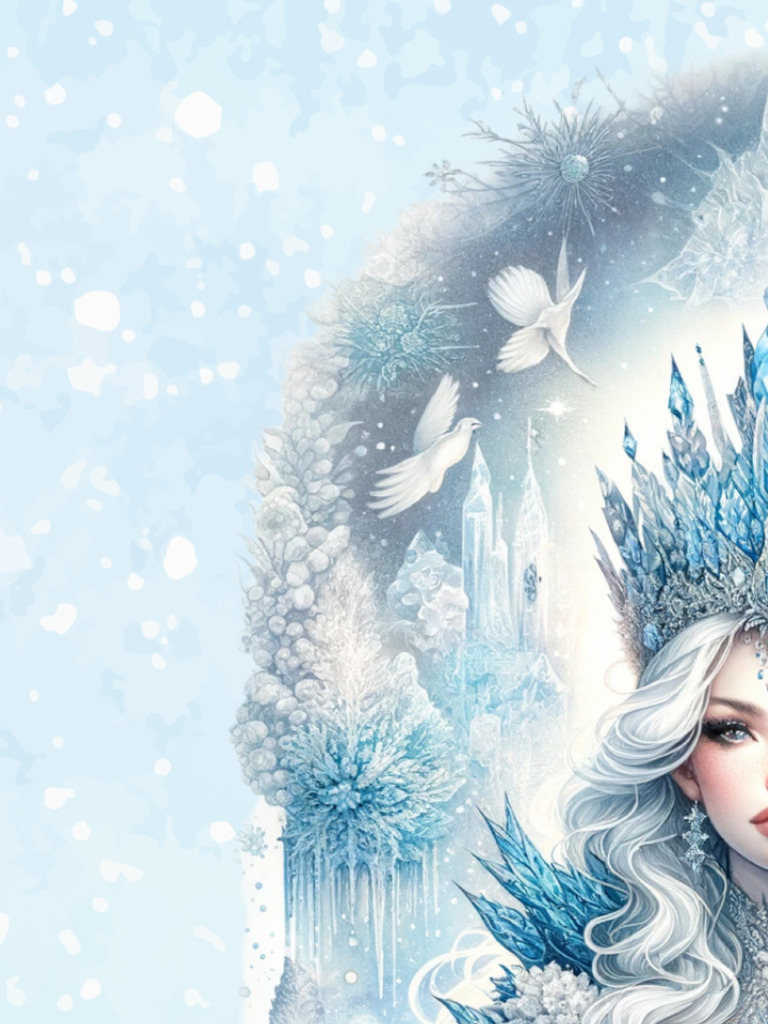 Pani Zima 2 X 2 Dzieckiem Bądź | PDF