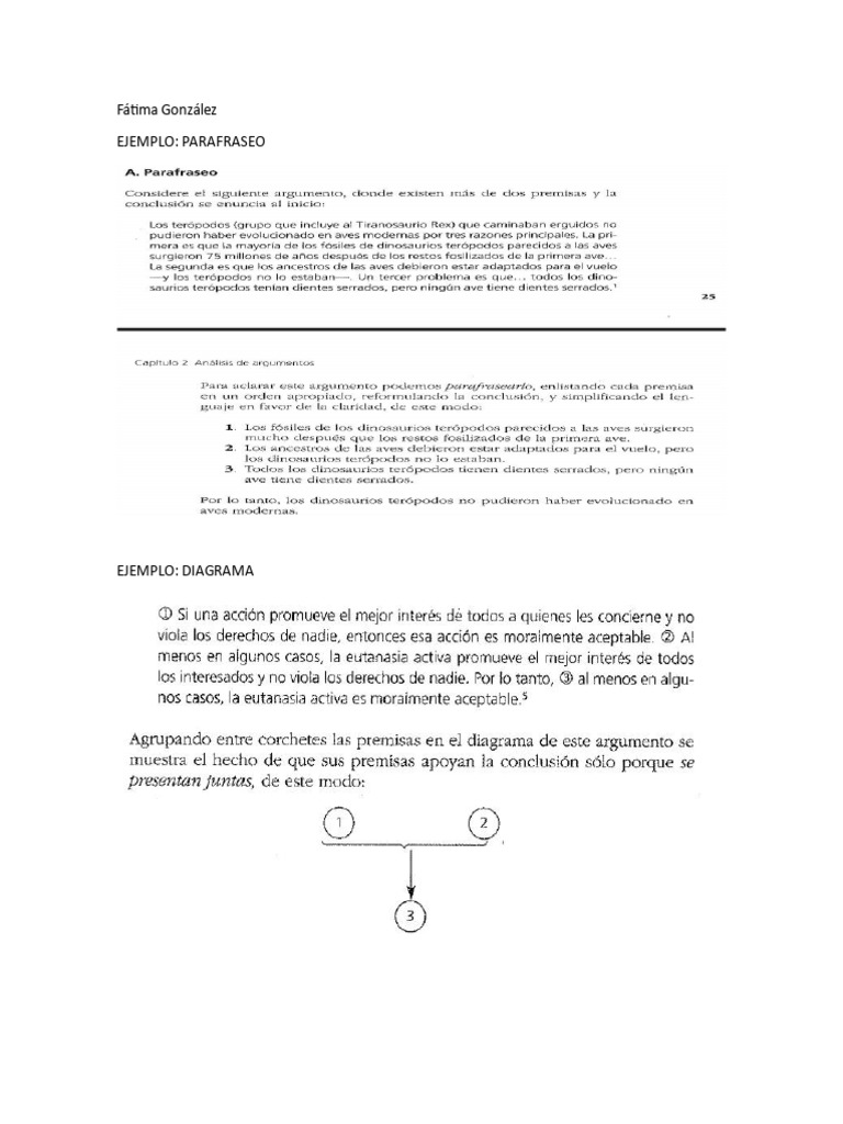 Ejercicios Diagramas | PDF