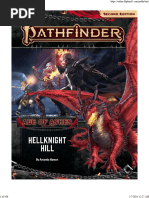 Rusthenge Player Guide | PDF