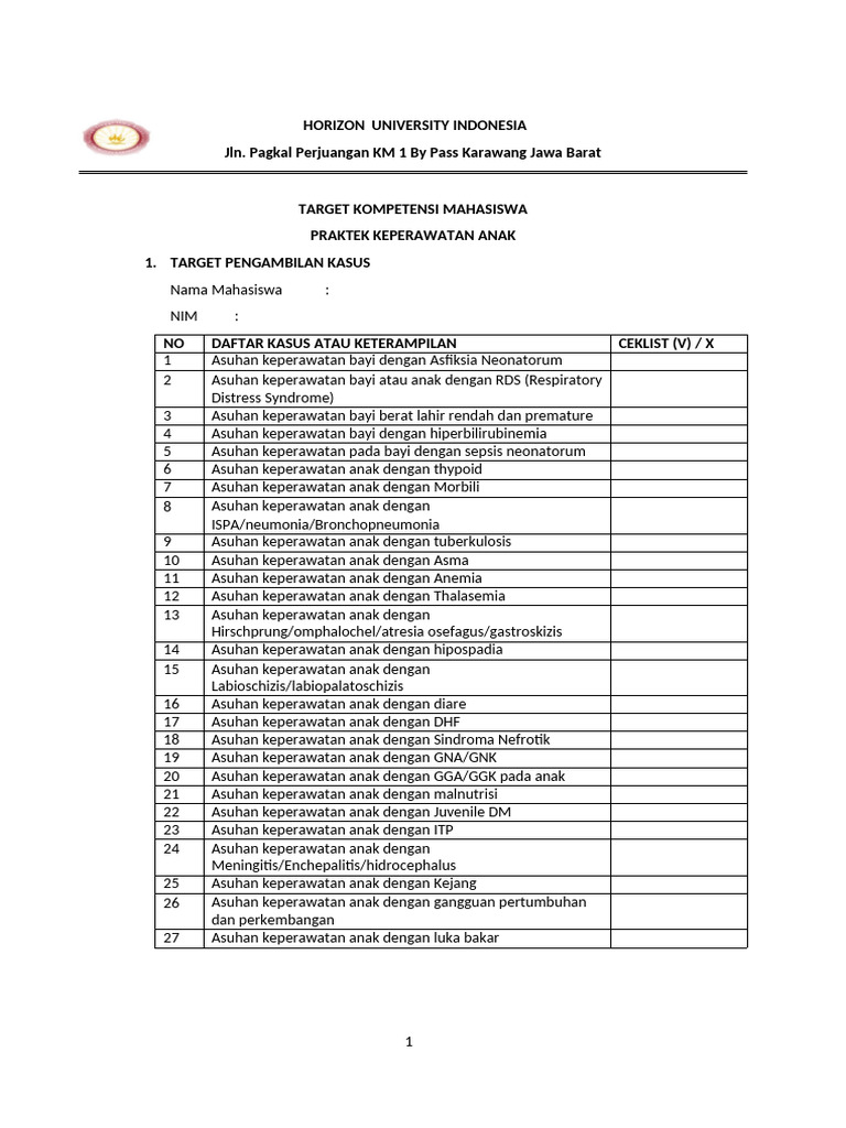 Target Capaian Kasus | PDF | Sains & Matematika