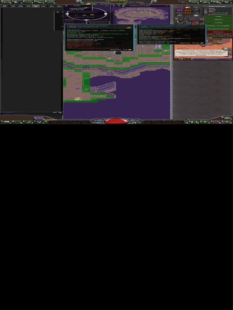 Margonem MMORPG 26 | PDF