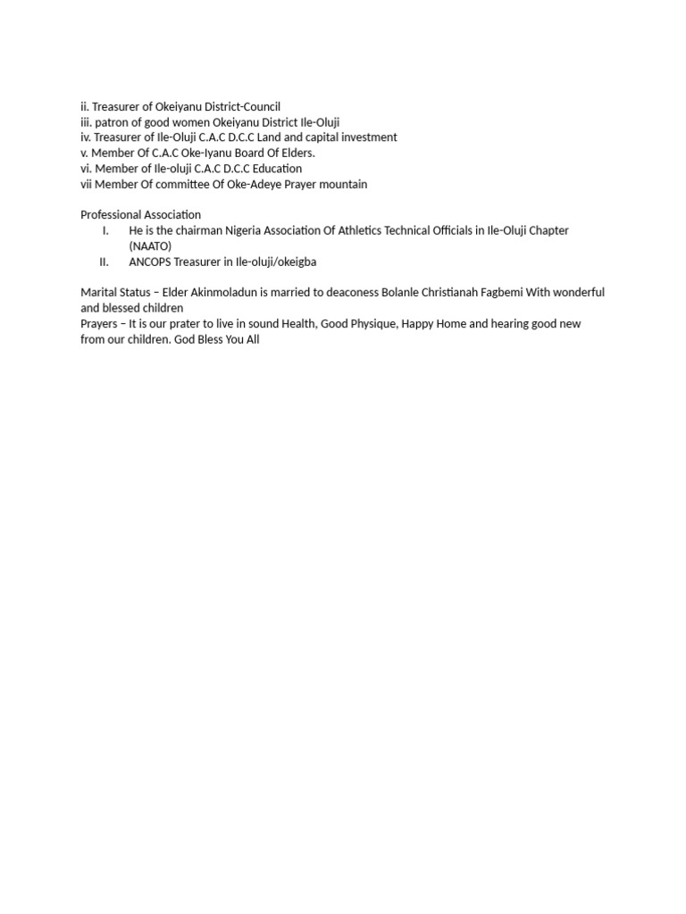 Adetula Bolanle Christianah | PDF