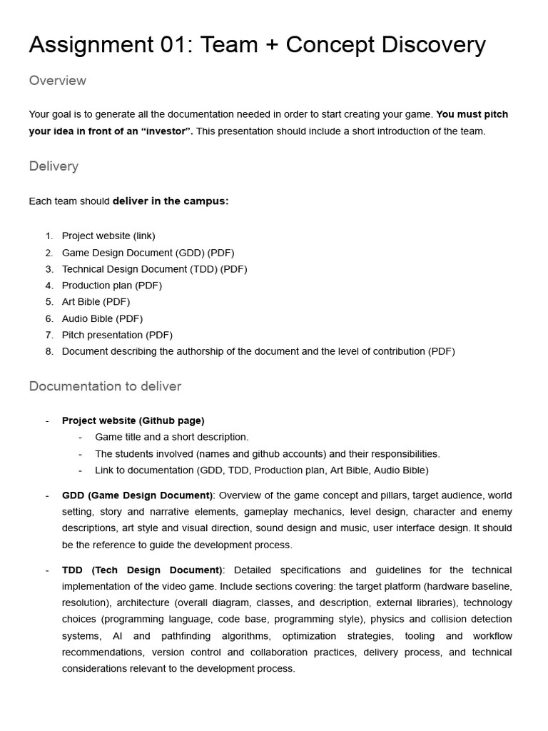 Assignment01 Concept Discovery | PDF | Documentation | Computing