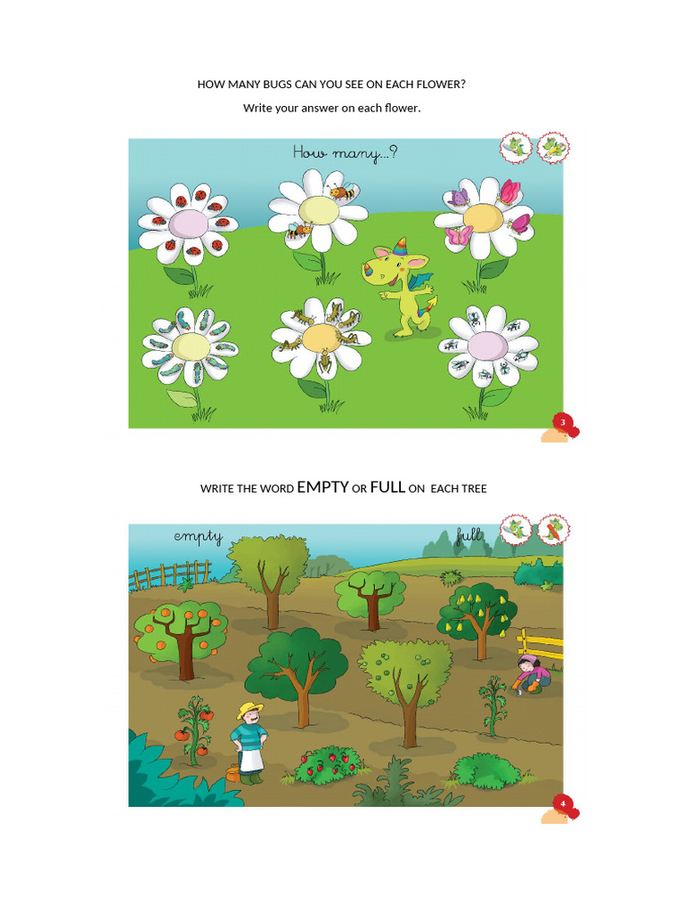 Printables Unit 7. Level 3 | PDF | Poetry