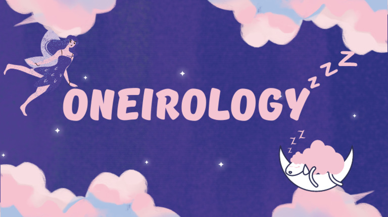 Oneirology | PDF