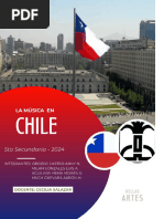 La Guaracha Chilena | PDF | Ciencias sociales | Arte