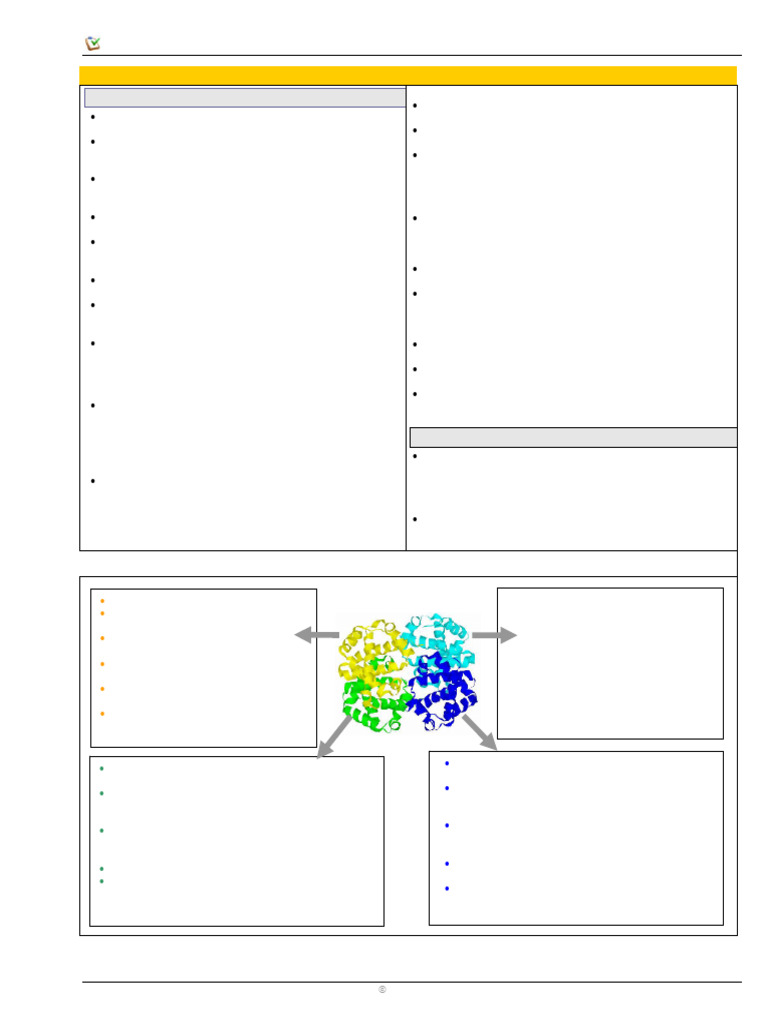 BC CS07 AllAboutProteins | PDF | Proteins | Hemoglobin