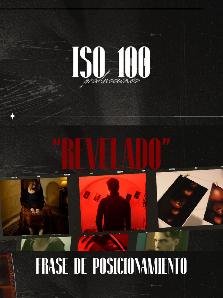 Iso 100 | PDF