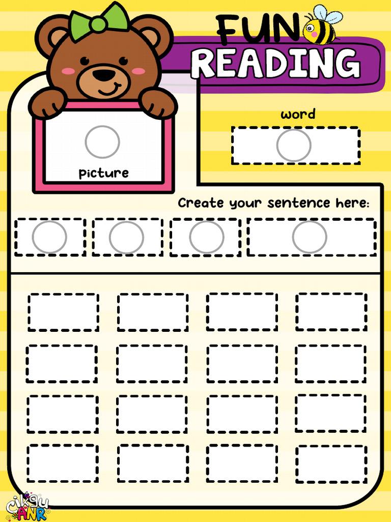 My Fun Busy Book | PDF