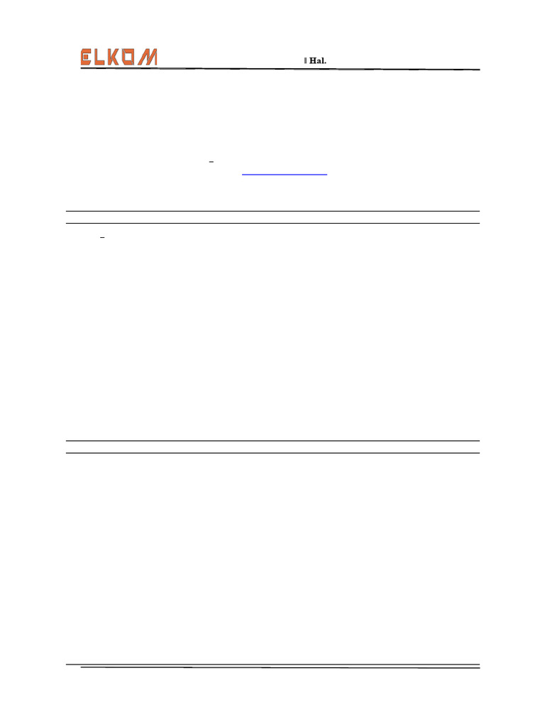 P'hitungan Trafo Sisip Di Beban Lebih | PDF