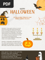 Switch Witch Poem | PDF | Halloween | Autumn Festivals