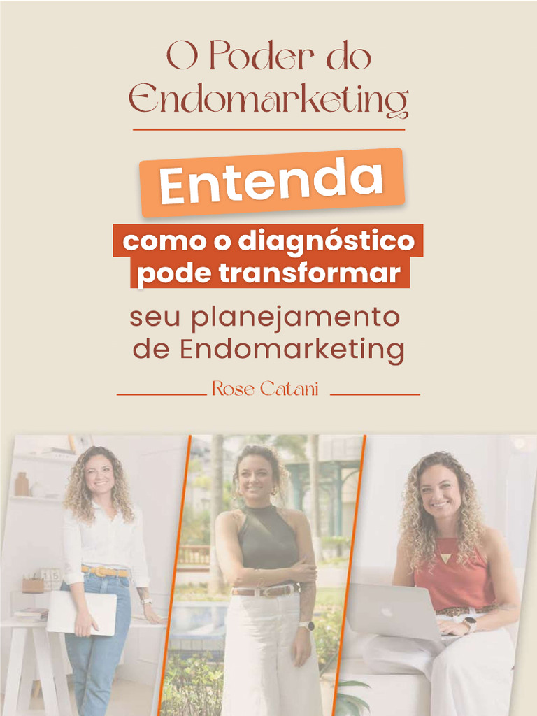 O Poder Do Endomarketing | PDF
