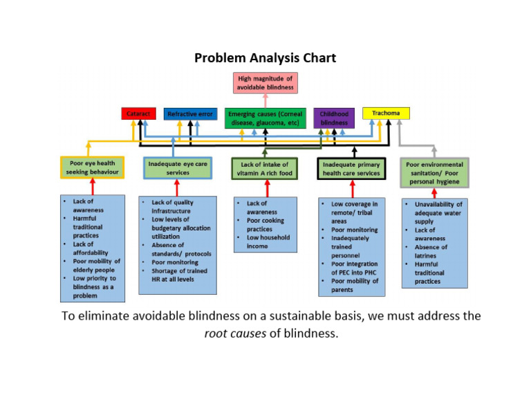 Problem Analysis Chart | PDF