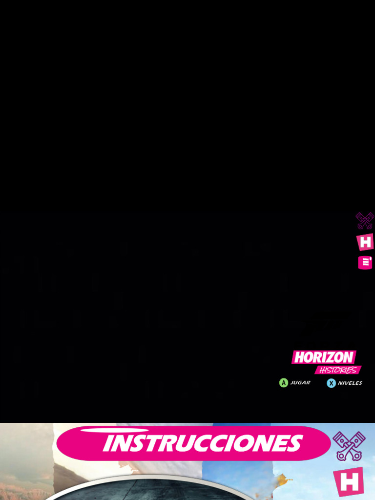 Forza Horizon Histories | PDF