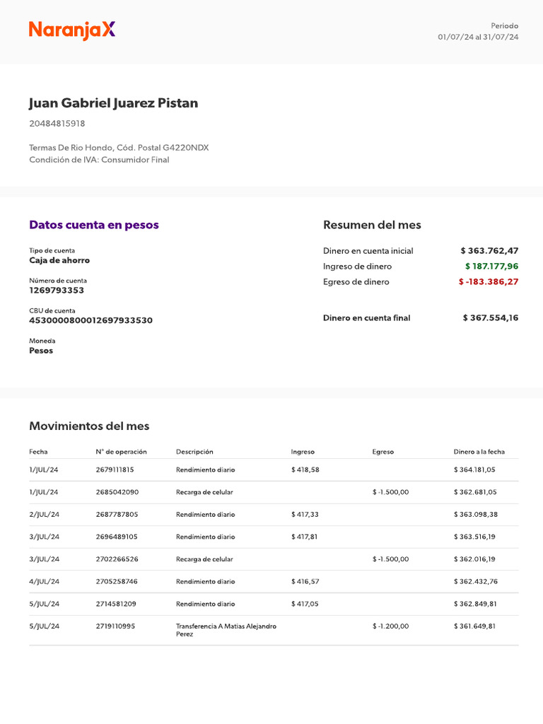 Resumen 202407 | PDF