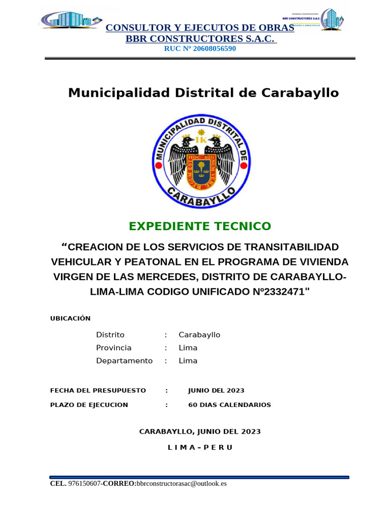 Caratula Mercedez Ok | PDF | Finanzas y dinero