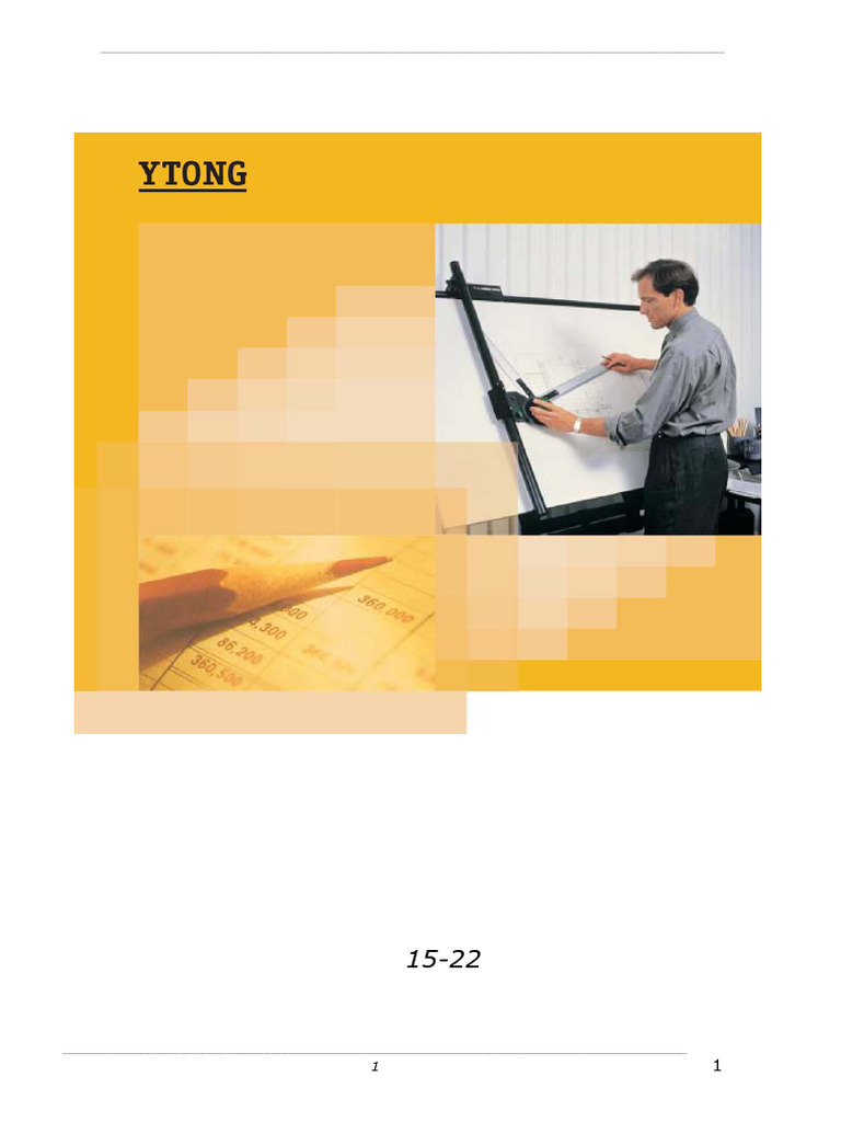Ytong Utmutato | PDF