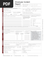Incident/Accident Register Template | PDF