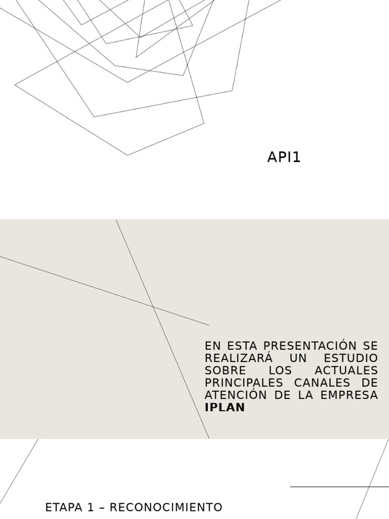 API1 | PDF | Internet Bot | Business