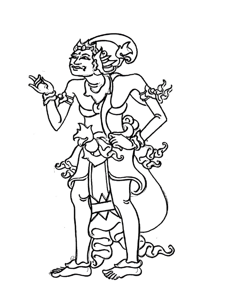 Wayang Gerantang | PDF