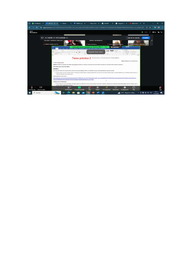 Capturas de Clase | PDF