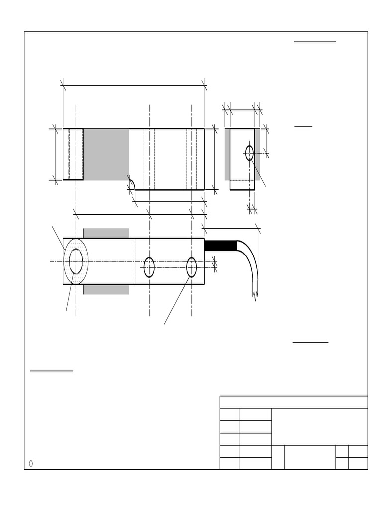 BIPS Load Cell KA-250S-IEC | PDF | Screw | Electronic Engineering