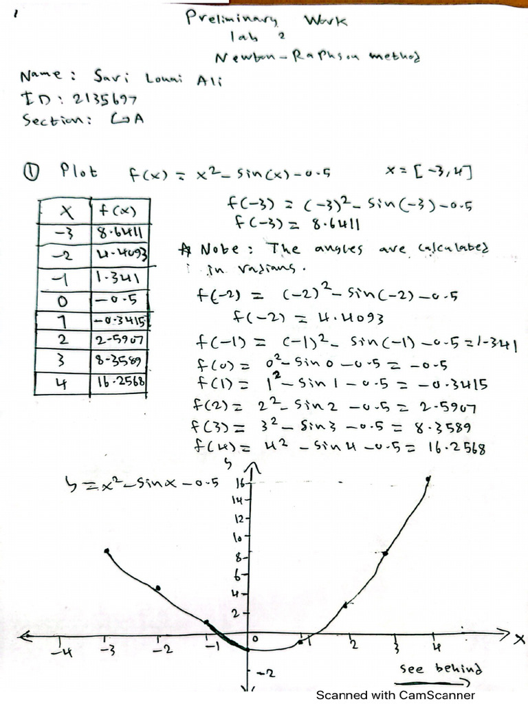 Practical Lab 2 | PDF