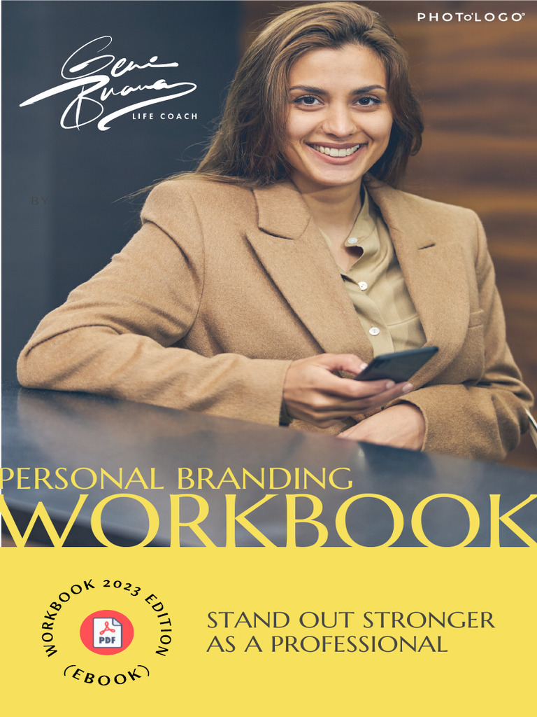 Personal Branding Workbook | PDF | Brand | Social Media