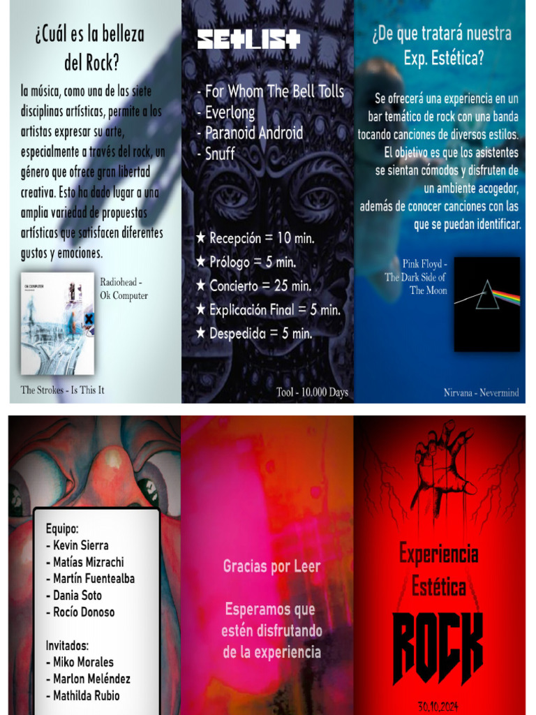 Triptico Final 3 | PDF