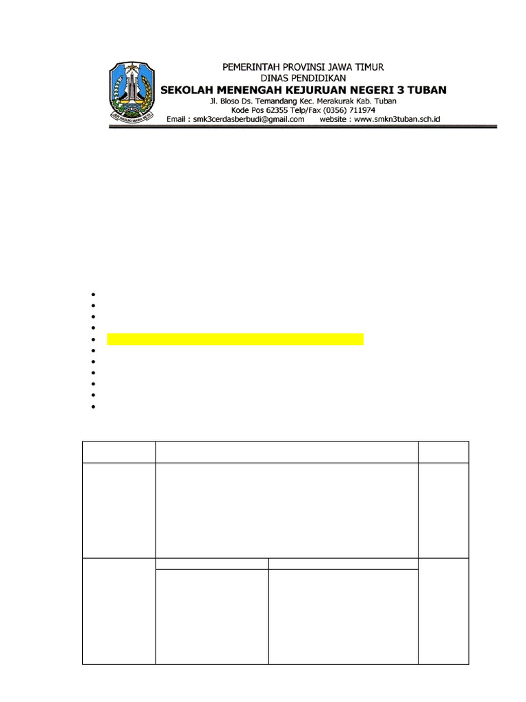 12 - RPP 1. Hierarki Basdat | PDF