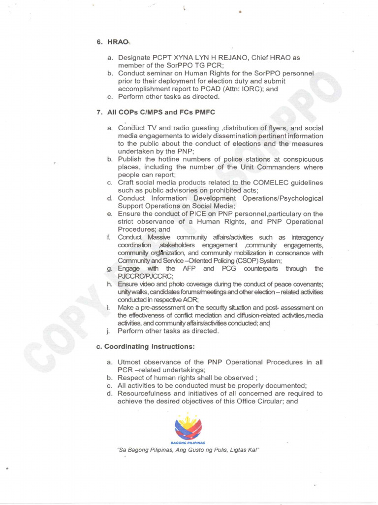 CMC No. 17-2024 | PDF