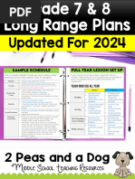 Complete Canadian Curriculum - Grade 3 | PDF