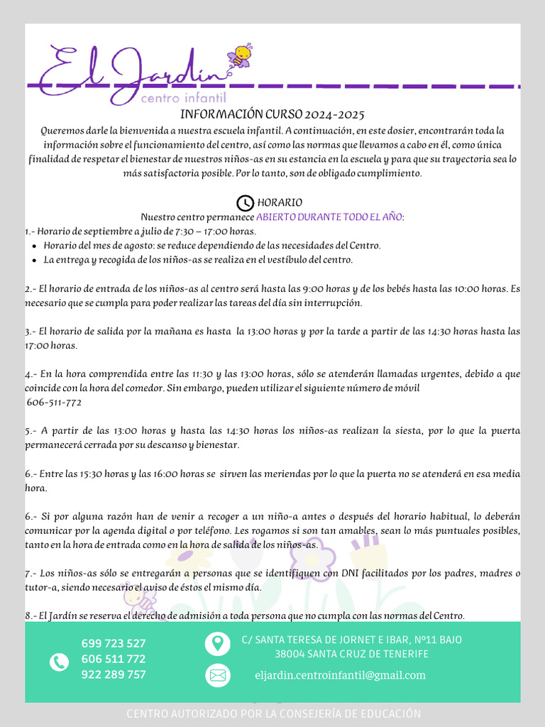 InformaciÃ N Curso 2024-2025 | PDF | Medicina CLINICA | Medicina