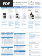 NovaSeq X Plus Reagent Kit Overview | PDF | Cartridge (Firearms)