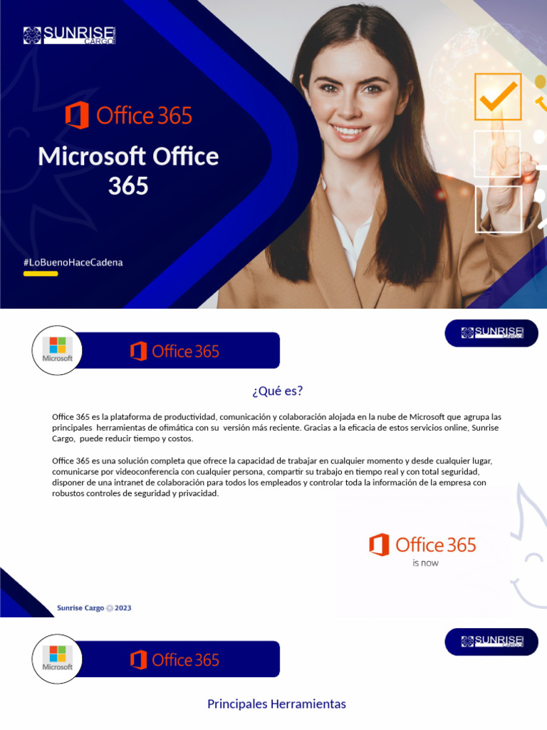 Office365 2023 | PDF | Microsoft | Archivo de computadora