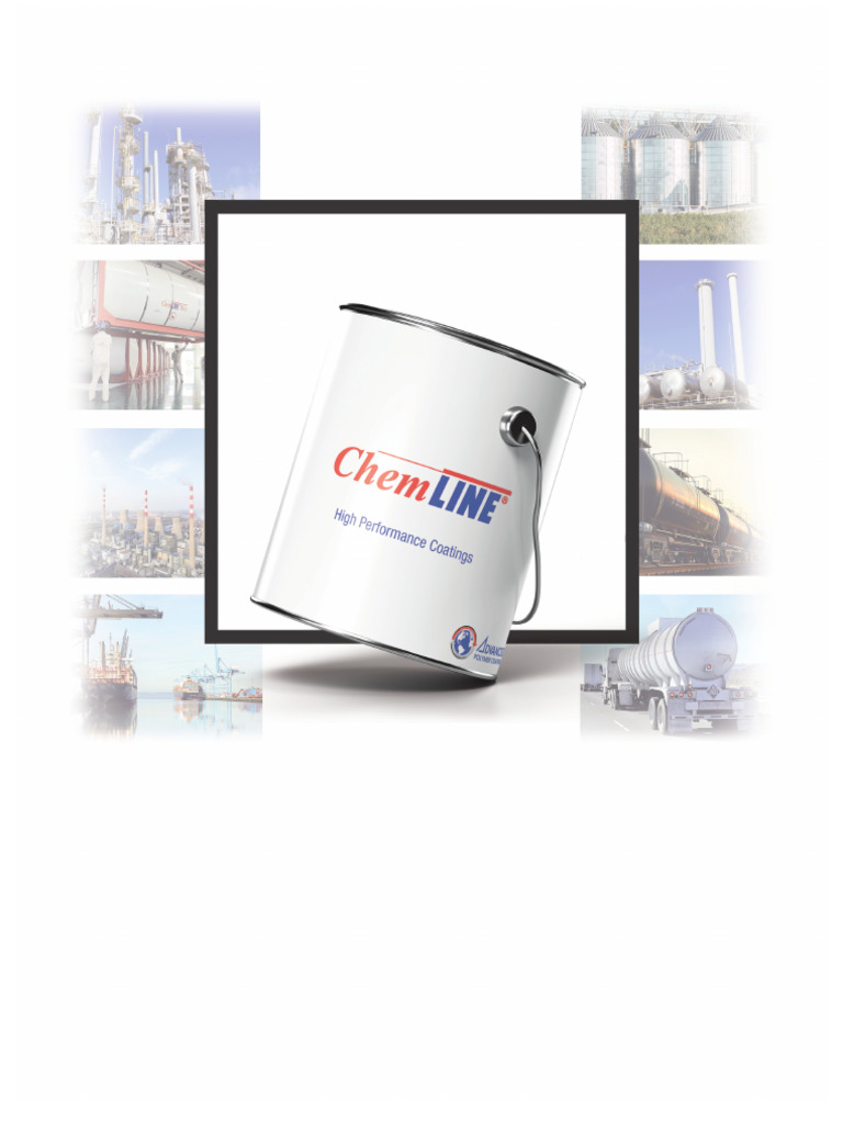 ChemLINE Brands Brochure | PDF | Epoxy | Polymers