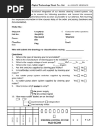 ABS Survey Checklist Rev.4 | PDF