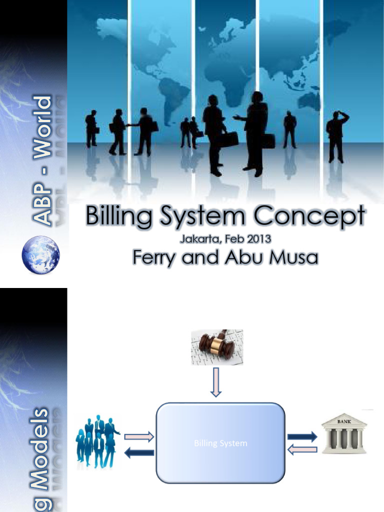 Telecommunication Billing System Overview | PDF | Invoice | Business