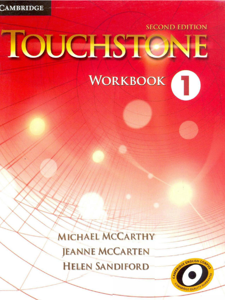 Touchstone 1 2nd MR - Teacher | PDF