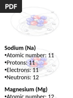 Electronic Configuration of All Elements | PDF | Atomic Orbital ...