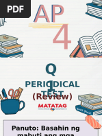 PT - g4 Matatag Epp-Afa 4 - q2 | PDF