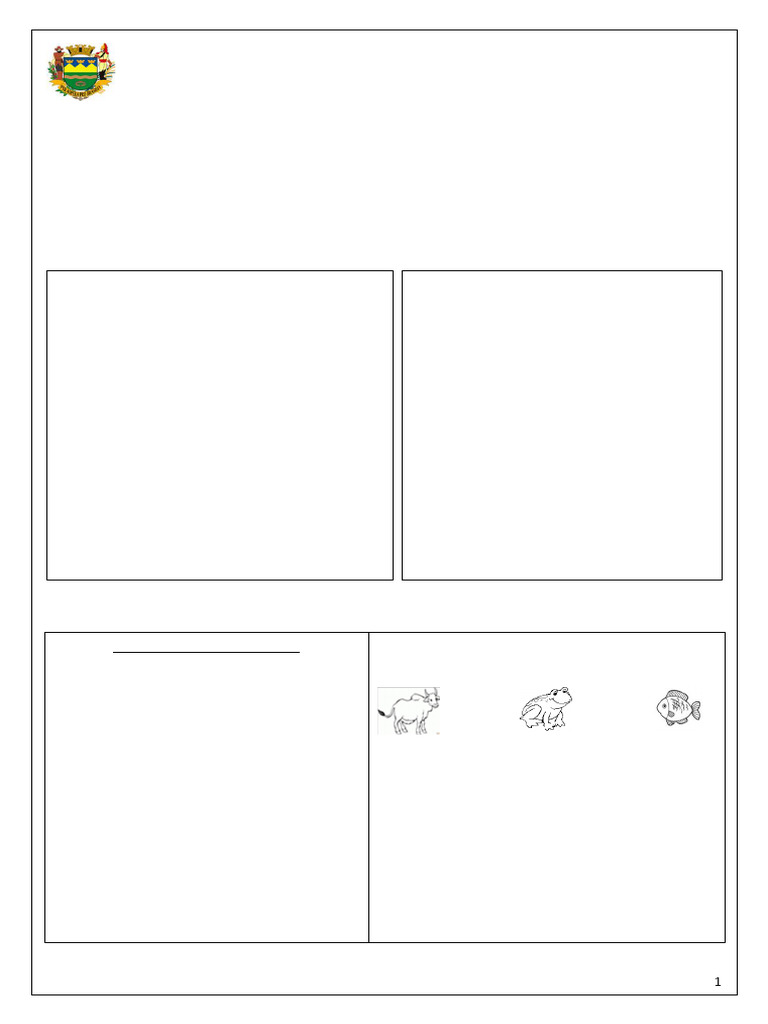 2ano LìNGUA PORTUGUESA Ativ 15 Localizar Informaºáes Expl¡citas em Textos | PDF