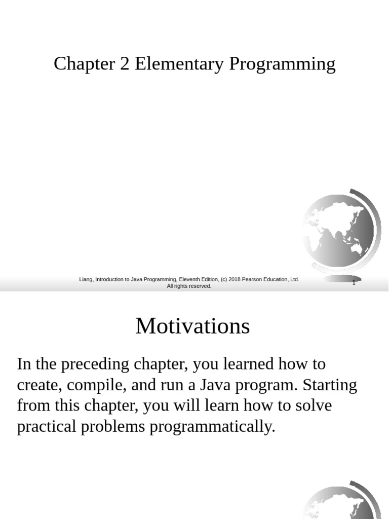 02slide Short Version | PDF | Integer (Computer Science) | System